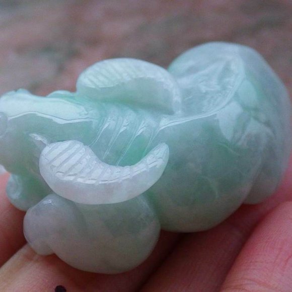 Gojade | Jewelry | Certified Natural Myanmar Burma A Jade Jadeite ...